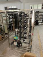 China 2000LPH Commercial RO System with 6.5kw Power and 70% Recovery Rate Reverse Osmosis Water Treatment for sale