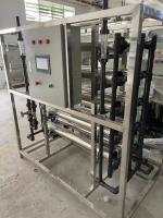 China 2000LPH Commercial RO System with 6.5kw Power and 70% Recovery Rate Reverse Osmosis Water Treatment for sale