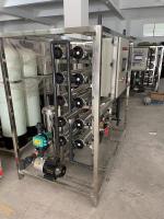 China 2000LPH Commercial RO System with 6.5kw Power and 70% Recovery Rate Reverse Osmosis Water Treatment for sale