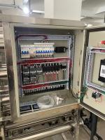 China 2000LPH Commercial RO System with 6.5kw Power and 70% Recovery Rate Reverse Osmosis Water Treatment for sale