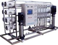 China Morui 8000LPH Reverse Osmosis Plant with 99.9% Salt Rejection and Stainless Steel Construction for Commercial Water Purification for sale