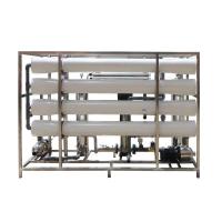 China 5000LPH Commercial RO System with 99.9% Salt Rejection and 1 Year Warranty for Industrial Waste Treatment for sale