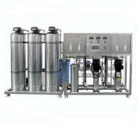 China 5000LPH Commercial RO System with 99.9% Salt Rejection and 1 Year Warranty for Industrial Waste Treatment for sale