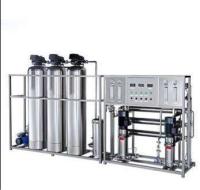 China 5000LPH Commercial RO System with 99.9% Salt Rejection and 1 Year Warranty for Industrial Waste Treatment for sale