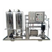 China 5000LPH Commercial RO System with 99.9% Salt Rejection and 1 Year Warranty for Industrial Waste Treatment for sale