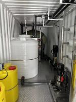 China Commercial RO System with DOW BW30-400 RO Membrane 24m3/hour Customizable Size and Weight for Industrial Water Treatment for sale