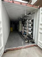 China Commercial RO System with DOW BW30-400 RO Membrane 24m3/hour Customizable Size and Weight for Industrial Water Treatment for sale