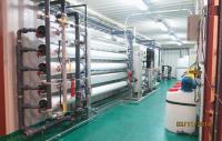 China Factory Direct Sales Reverse Osmosis Plant with 1-500m3/h Capacity and 20'' or 40'' Container Size for sale