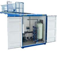China Factory Direct Sales Reverse Osmosis Plant with 1-500m3/h Capacity and 20'' or 40'' Container Size for sale