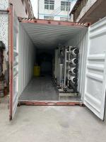 China 25m3/hour Capacity 35kw Power 1000T/D Reverse Osmosis System Commercial RO Plant for sale