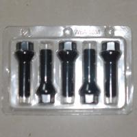 China Zinc Nickel Alloy Coated Extended Wheel Bolts Grade 10.9 1000 Hour Salt Spray Test for sale