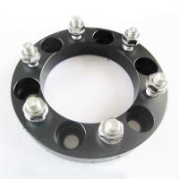 China 1.5 Inch Forged Billet Aluminum Wheel Spacer 8x6.5 Bolt Pattern for Dodge Ram Chevy Silverado GMC Sierra for sale