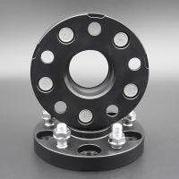 China 15-40mm Forged Aluminum Wheel Spacers 5x114.3 for Toyota Yaris 60.1mm Hub for sale