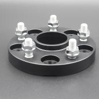 China 40mm Forged Aluminum Wheel Spacers For LEXUS Bolt Pattern 5x114.3 for sale
