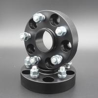 China 30mm Forged Aluminum Wheel Spacers 5x114.3 for Toyota Supra Lexus IS GS for sale