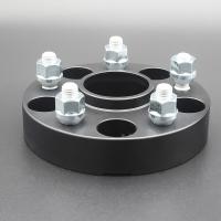 China 40mm Forged Aluminum Wheel Spacers For LEXUS Bolt Pattern 5x114.3 for sale