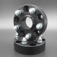China 30mm Forged Aluminum Wheel Spacers 5x114.3 for Toyota Supra Lexus IS GS for sale