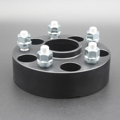 China 40mm Forged Aluminum Wheel Spacers For LEXUS Bolt Pattern 5x114.3 for sale