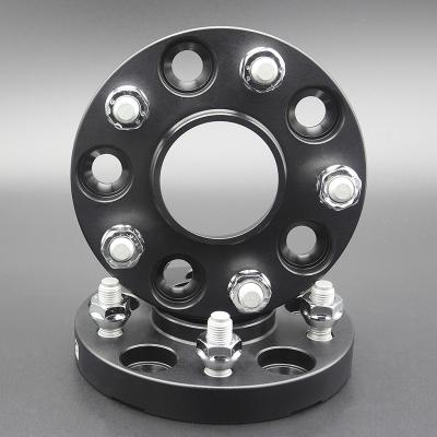China 20mm Forged Billet Aluminum Hubcentric Wheel Spacer 5x114.3 for Nissan GT-R Skyline for sale