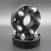 China 40mm Forged Billet Aluminum Hubcentric Wheel Spacers 5x114.3 for Nissan for sale