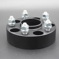 China 40mm Forged Billet Aluminum Hubcentric Wheel Spacers 5x114.3 for Nissan for sale