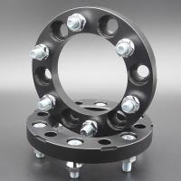 China 40mm Forged Billet Aluminum Wheel Spacers 6x139.7 PCD for Nissan Patrol Y60 Y61 X-Terra for sale