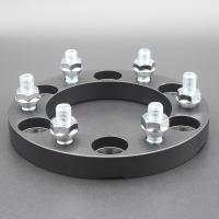 China 20mm Forged Billet Aluminum Wheel Spacers 6x5.5 for Nissan Patrol Y60 Y61 Xterra for sale
