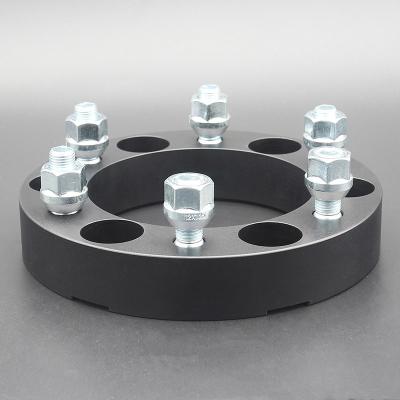 China 30mm Forged Billet Aluminum Wheel Spacers 6x139.7 PCD for Nissan Patrol Y60 Y61 for sale