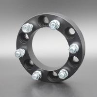 China 30mm Forged Billet Aluminum Wheel Spacers 6x139.7 PCD for Nissan Patrol Y60 Y61 for sale