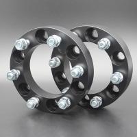 China 30mm Forged Billet Aluminum Wheel Spacers 6x139.7 PCD for Nissan Patrol Y60 Y61 for sale