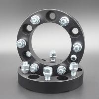 China 40mm Forged Billet Aluminum Wheel Spacers 6x139.7 PCD for Nissan Patrol Y60 Y61 X-Terra for sale