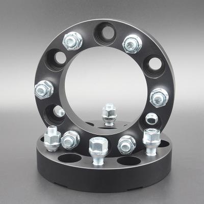 China 40mm Forged Billet Aluminum Wheel Spacers 6x139.7 PCD for Nissan Patrol Y60 Y61 X-Terra for sale