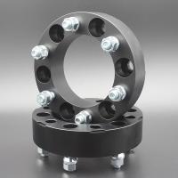 China 40mm Forged Billet Aluminum Wheel Spacers 6x139.7 PCD for Nissan Patrol Y60 Y61 X-Terra for sale