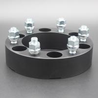 China 40mm Forged Billet Aluminum Wheel Spacers 6x139.7 PCD for Nissan Patrol Y60 Y61 X-Terra for sale