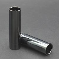 China Chrome Coating Car Care Tools 14mm 12 Point Spark Plug Socket For BMW & MINI for sale