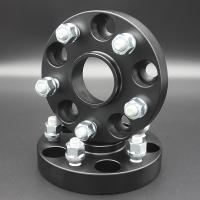 China 15-40mm Forged Aluminum Wheel Spacers 5x114.3 for Toyota Yaris 60.1mm Hub for sale