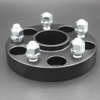 China 15-40mm Forged Aluminum Wheel Spacers 5x114.3 for Toyota Yaris 60.1mm Hub for sale