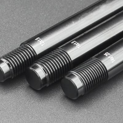 China CNC Aluminum Wheel Alignment Pin Centering Bolt M14x1.5 for Mercedes BMW Audi VW for sale