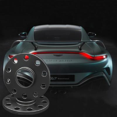China Forged Aluminum 11mm Hubcentric Wheel Spacer for Aston Martin New Vantage 5x128 for sale