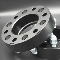 China 1.5 Inch Forged Aluminum Hub Centric Wheel Spacers 6x139.7 for Toyota Tundra for sale