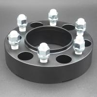China 1.5 Inch Forged Aluminum Hub Centric Wheel Spacers 6x139.7 for Toyota Tundra for sale