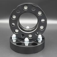 China 1.5 Inch Forged Aluminum Hub Centric Wheel Spacers 6x139.7 for Toyota Tundra for sale