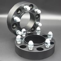 China 1.5 Inch Forged Aluminum Hub Centric Wheel Spacers 6x139.7 for Toyota Tundra for sale