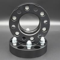 China 1.5 Inch Forged Aluminum Hub Centric Wheel Spacers 6x139.7 for Toyota Tundra for sale