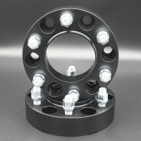China 1.5 Inch Forged Aluminum Hub Centric Wheel Spacers 6x139.7 for Toyota Tundra for sale