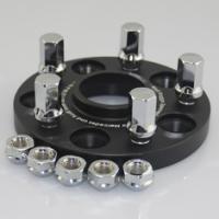 China Billet Hub Centric Wheel Spacers 5x112 to 5x114.3 66.6 to 60.0 for Audi Mercedes for sale