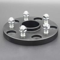 China 25mm Forged Aluminum Hubcentric Wheel Spacers 5x130 to 5x114.3 Hub 71.6 to 60.0 for Porsche for sale