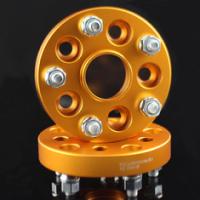 China Custom Forged Aluminum Hub Centric Wheel Spacers 5x114.3 to 5x100 66.1 to 56.1 for sale
