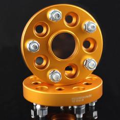 China Custom Forged Aluminum Hub Centric Wheel Spacers 5x114.3 to 5x100 66.1 to 56.1 for sale