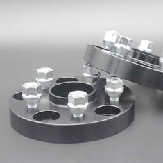 China Forged Aluminum Hub Centric Wheel Adapters 5x114.3 to 5x100 66.1 to 56.1 for sale